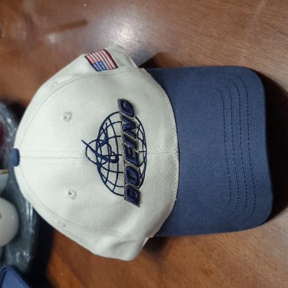 Accessories | Boeing Hat | Poshmark